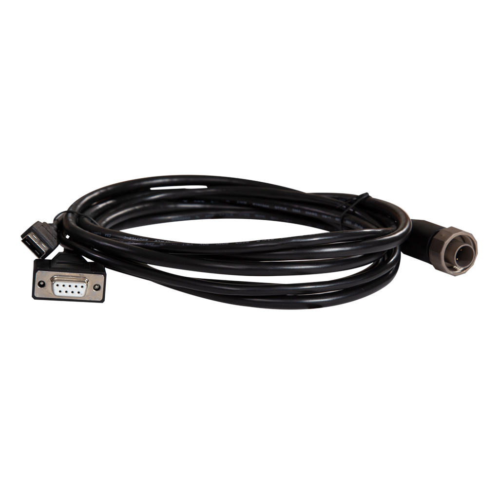 C-Nav3050 9-Pin to USB & DB9S RS232/422 Y cable 6' COM2 – Oceaneering ...