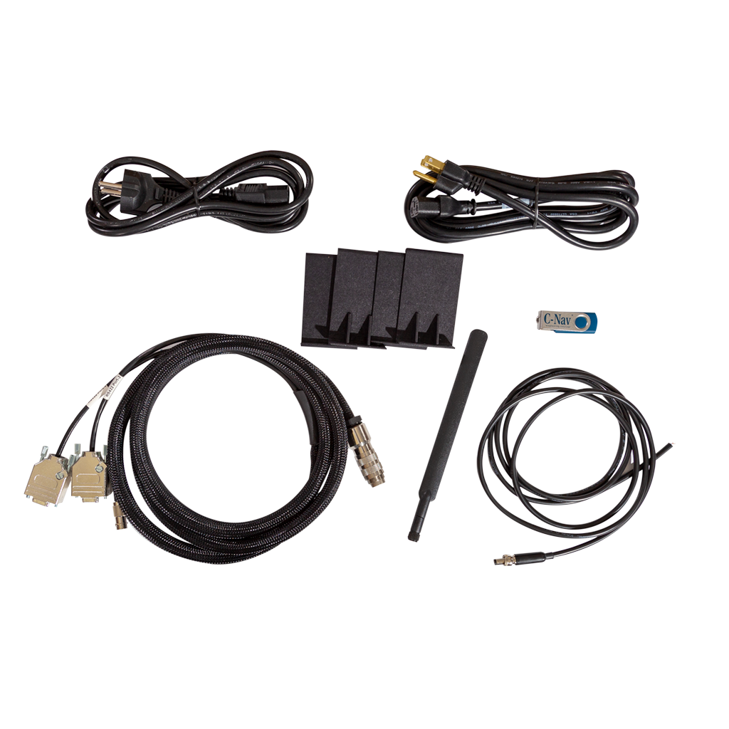 Enhanced C-Nav X1 Accessory Kit – Oceaneering Products (UK)