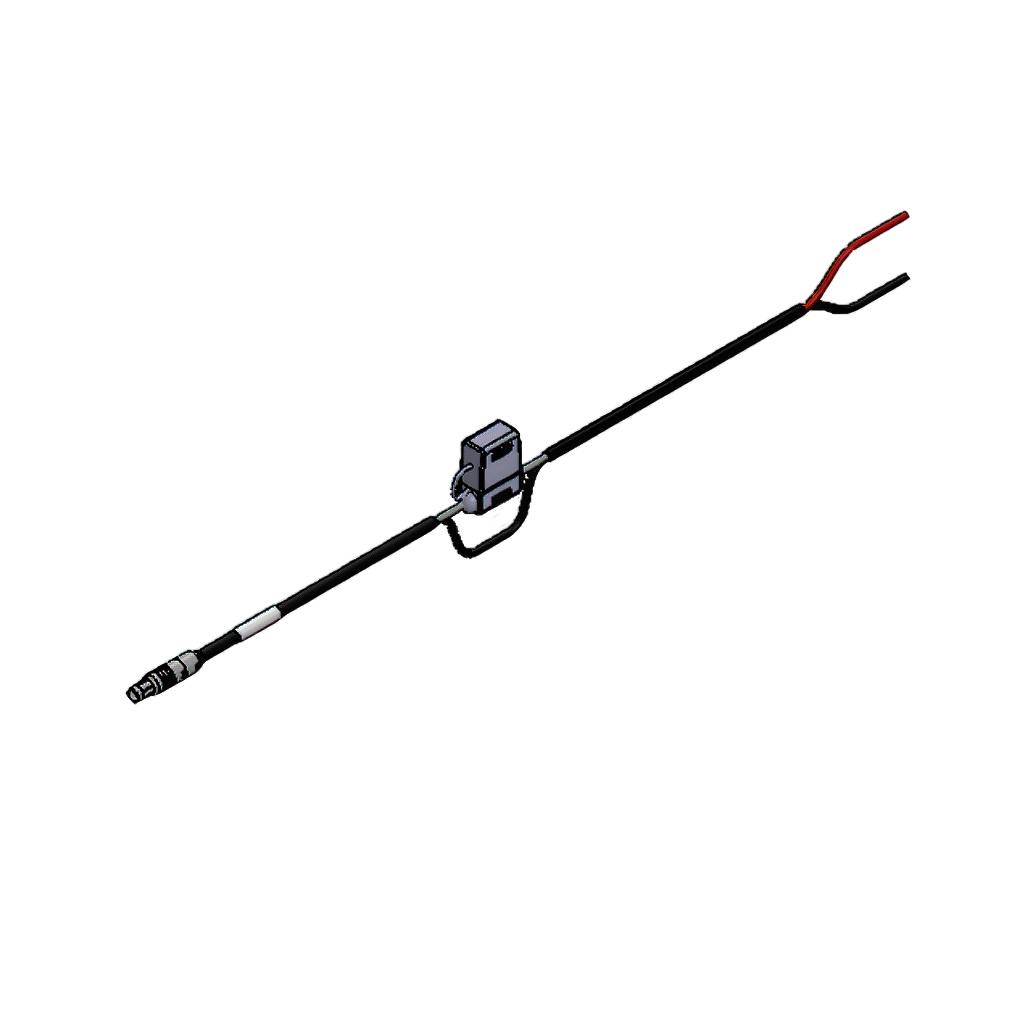 R330 3m Power Cable w/ Fuse – Oceaneering Products (UK)