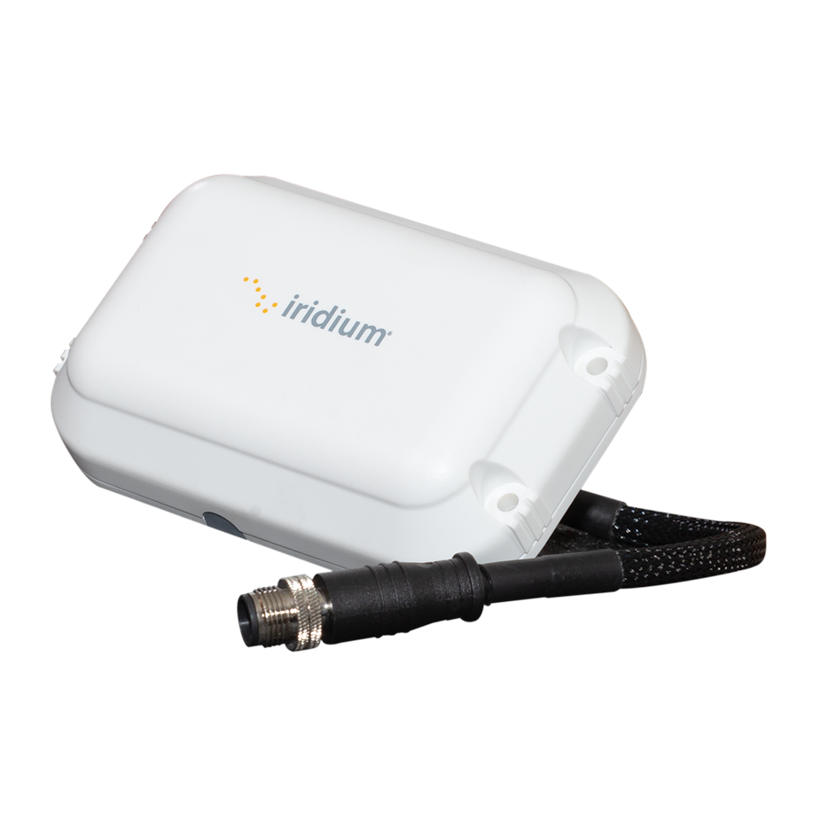 Iridium Edge Antenna – Oceaneering Products (UK)